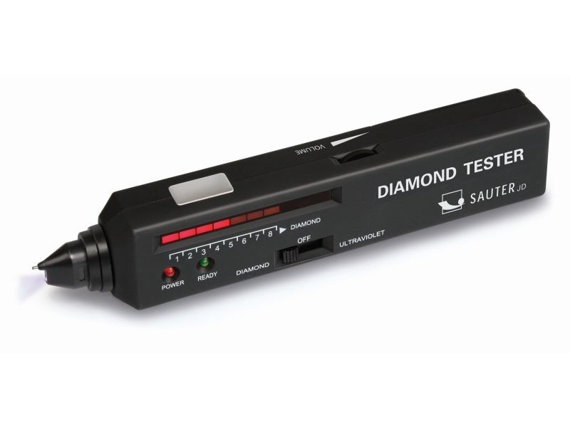 KERN JD. Diamanten-Prüfgerät